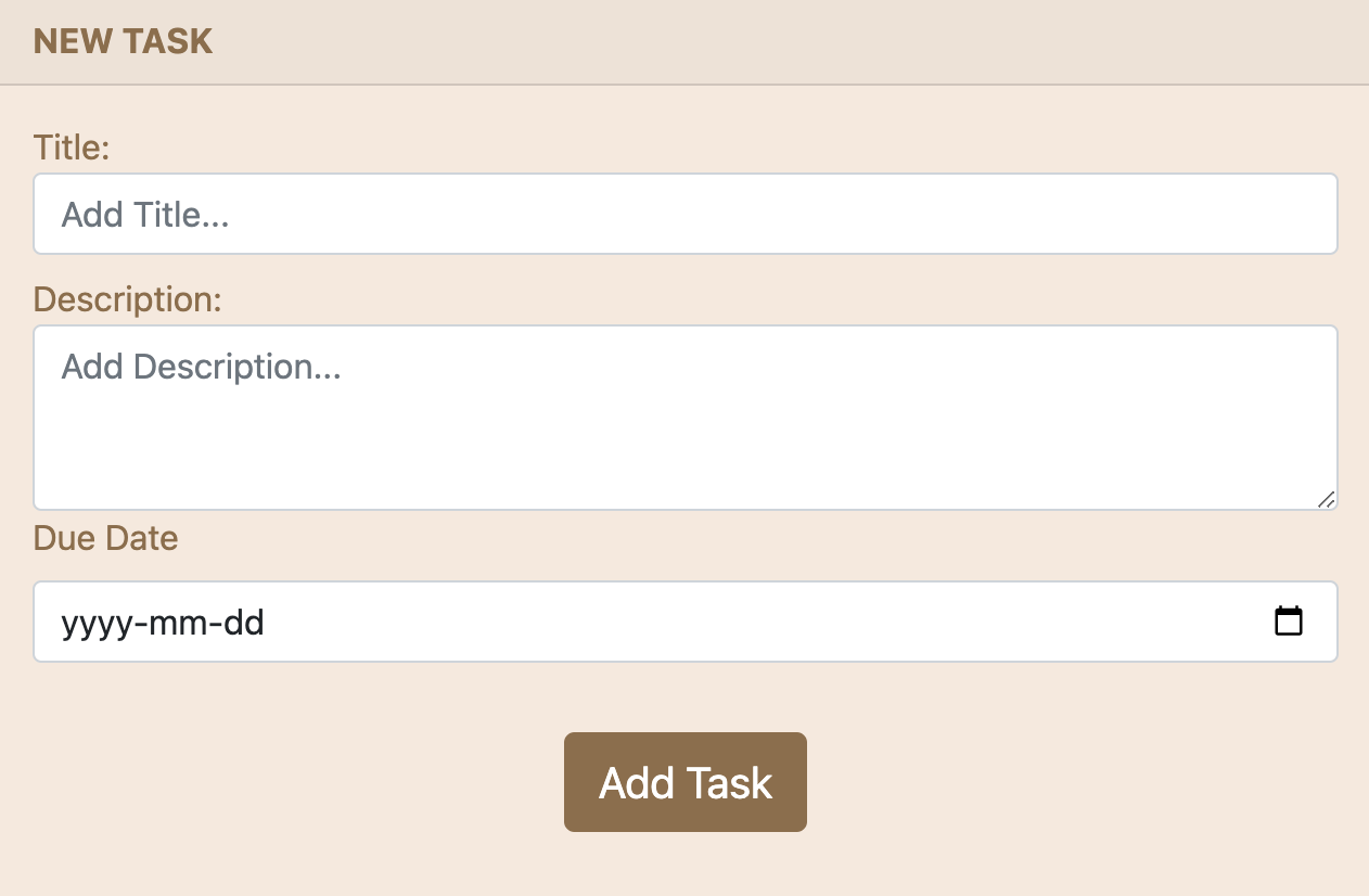 Taskify Hub Landing Page